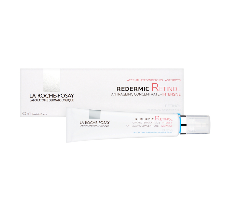LA ROCHE-POSAY REDERMIC RETINOL NIGHT CREAM 30 ML | Rosh Medical Company